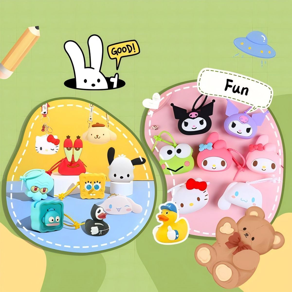 Fun Accessories for Kids | Unique Toys, Bags & Magic Wands – HugmieToys